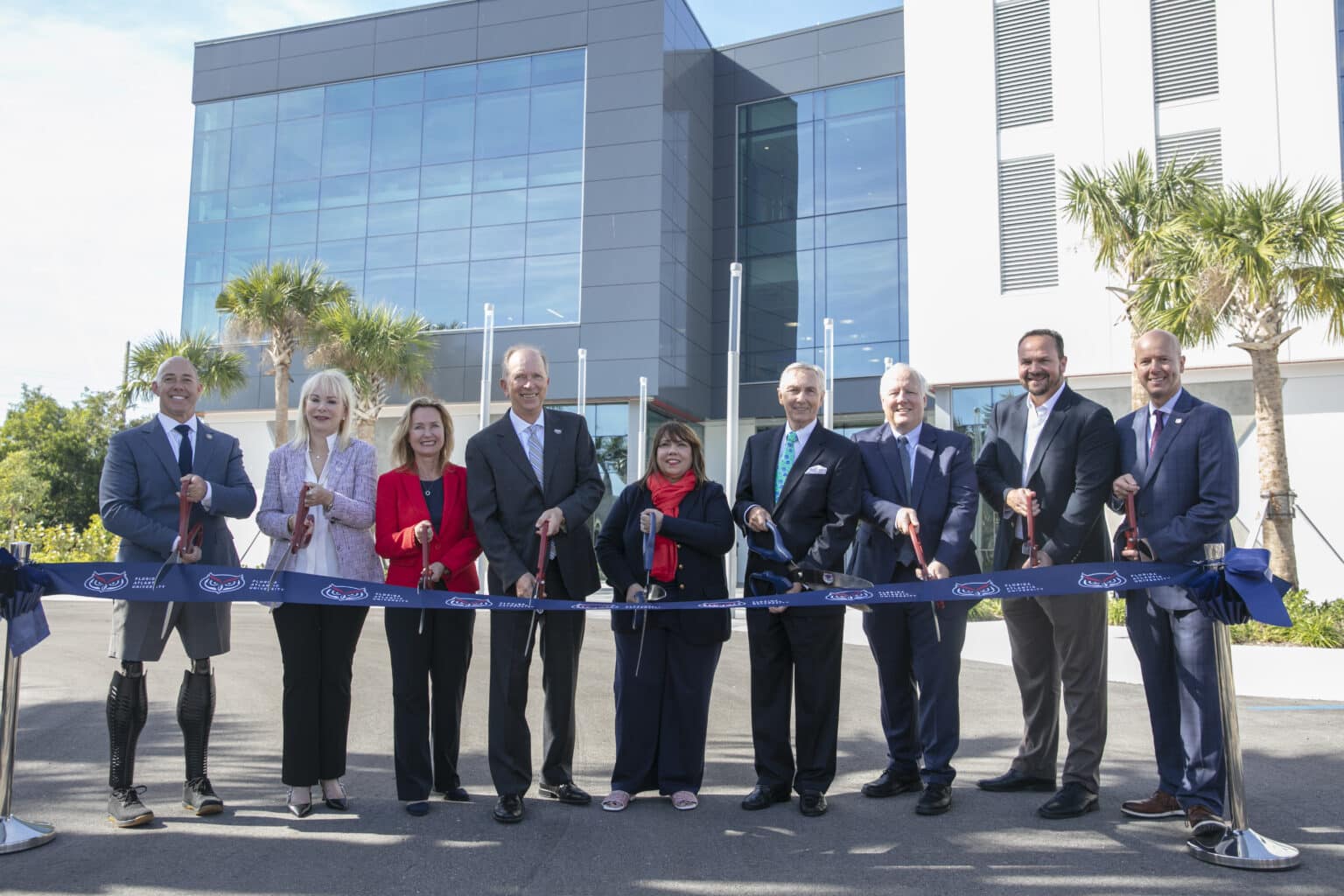 FAU Stiles-Nicholson Brain Institute Opens in Jupiter - FAU Foundation ...