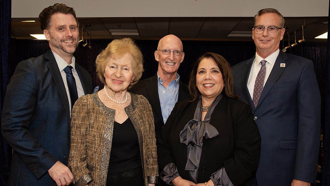 FAU Receives Gift from Stein Family Foundation to Support Theatre and Arts Education - FAU ...