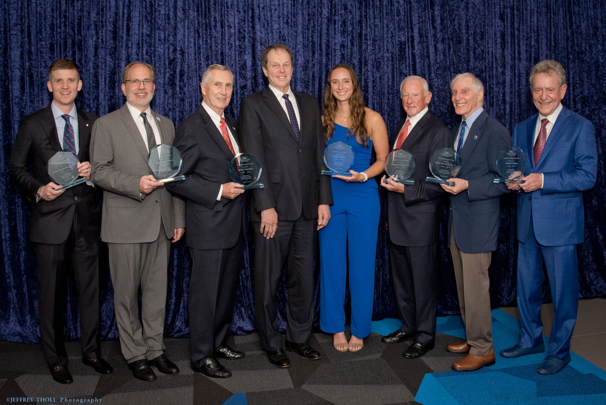 FAU Honors 2022 Talon Award Recipients - FAU Foundation, Inc.
