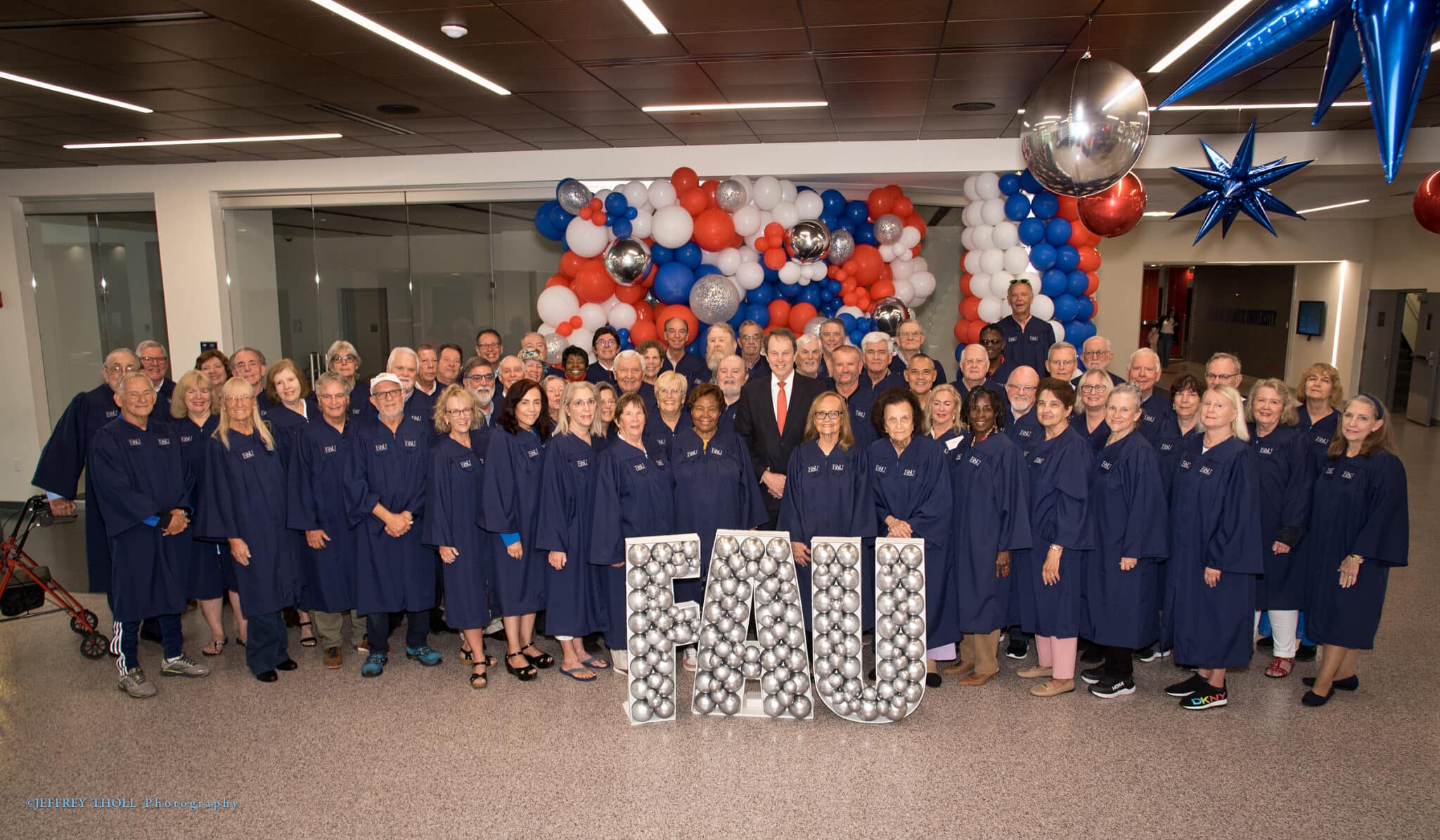 FAU Celebrates Majestic Owls Society Inductees - FAU Foundation, Inc.